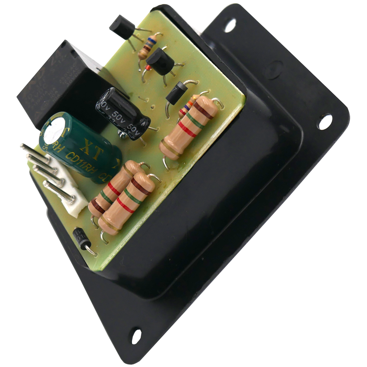 Timer Circuit Board For Manual Impulse Sealer Technopack Corporation