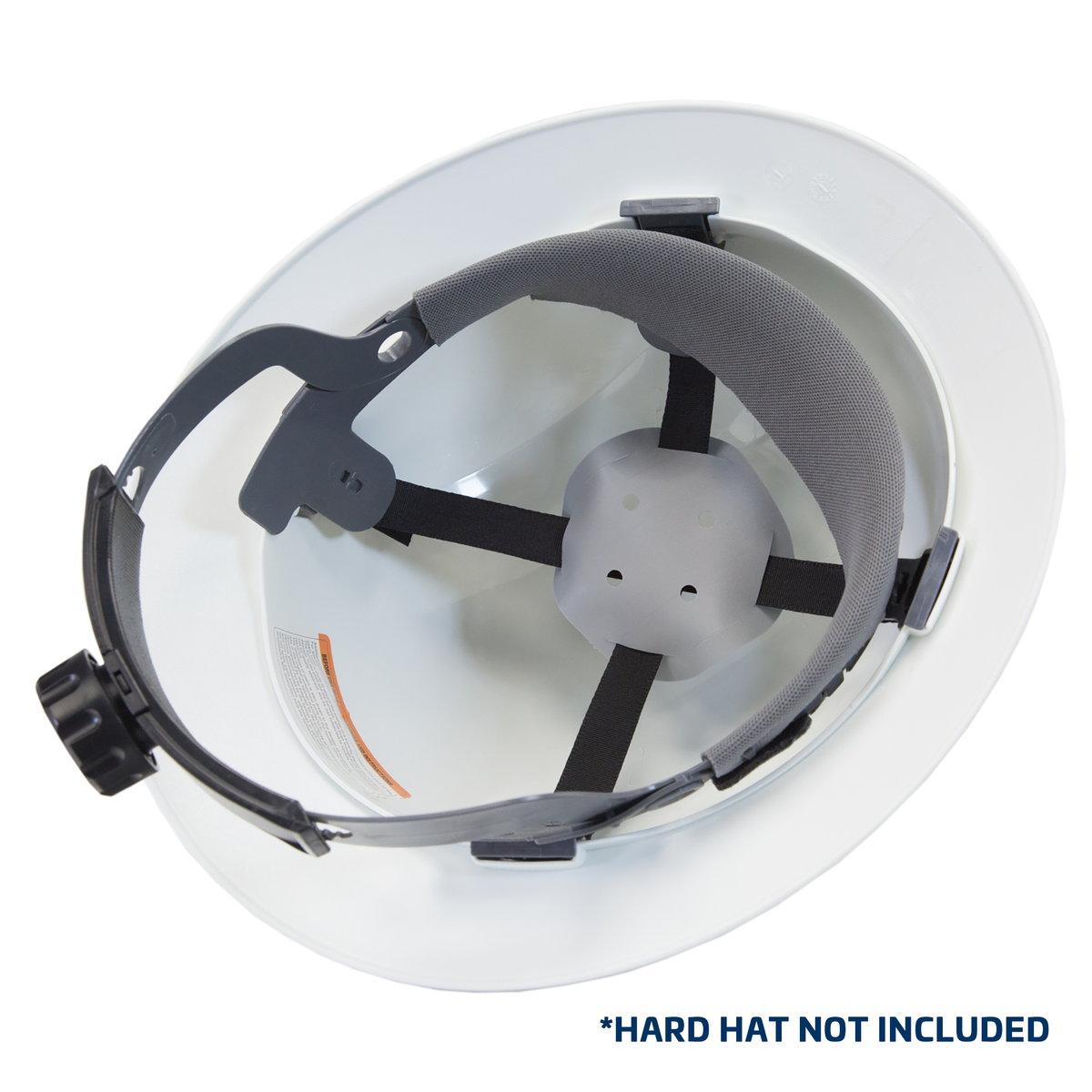 Ratchet Suspension Replacement for 4 Point Hard Hat | Technopack PPE & Safety – Technopack ...