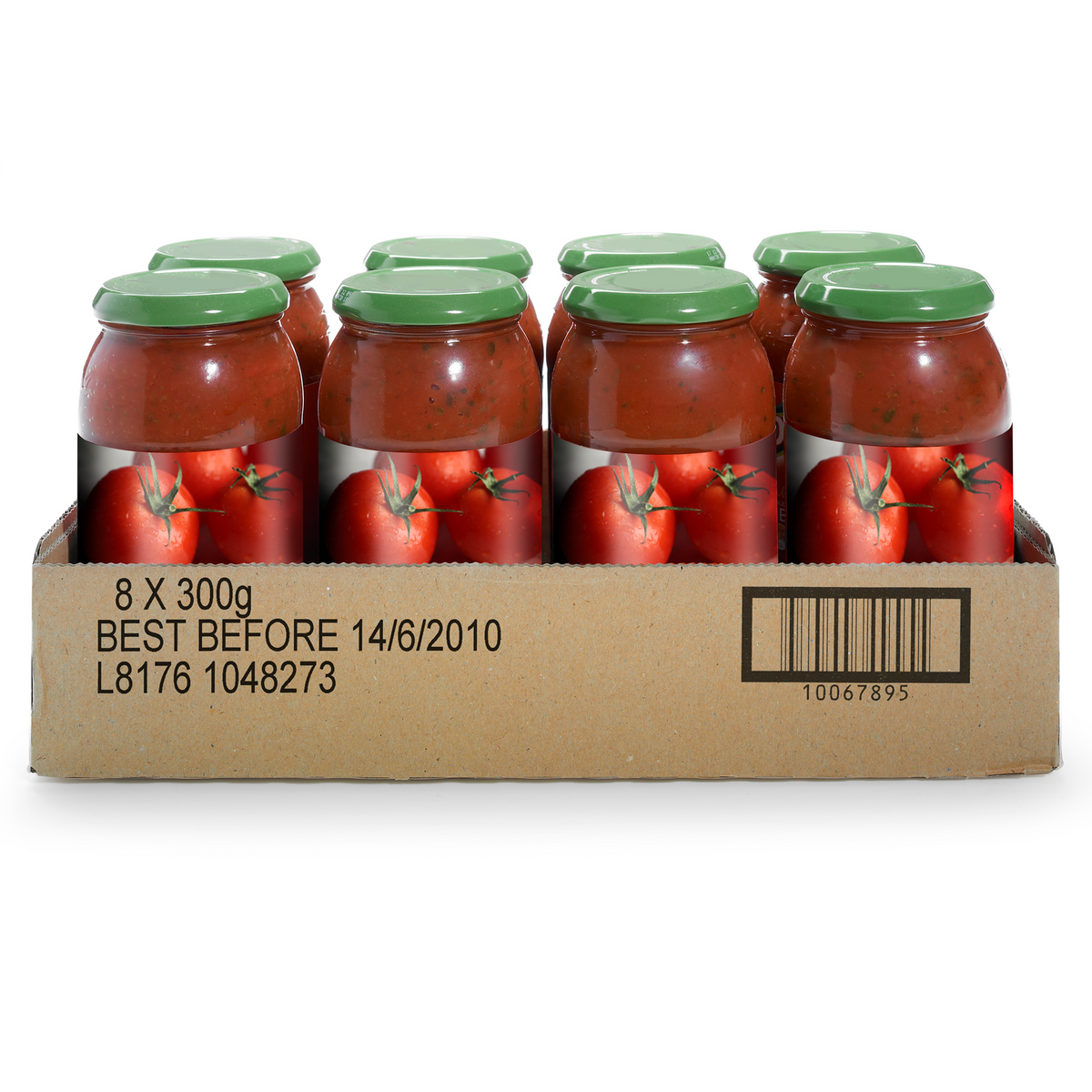 High Definition Large Character Case Coder | Efficient Carton Coding – Technopack Corporation