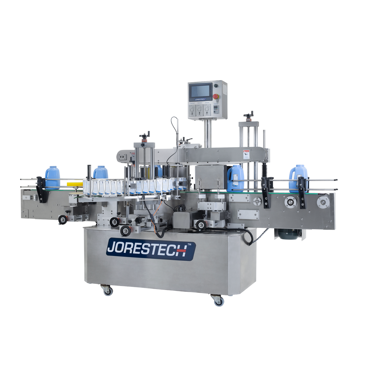 Parts: E-OMICRON-6-LABELER – Technopack Corporation