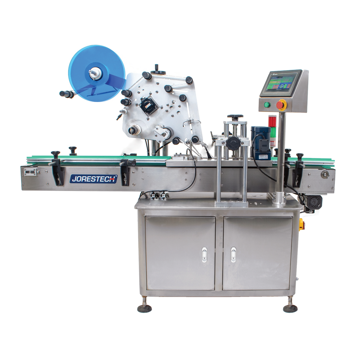 Parts: E-OMICRON-3-LABELER – Technopack Corporation