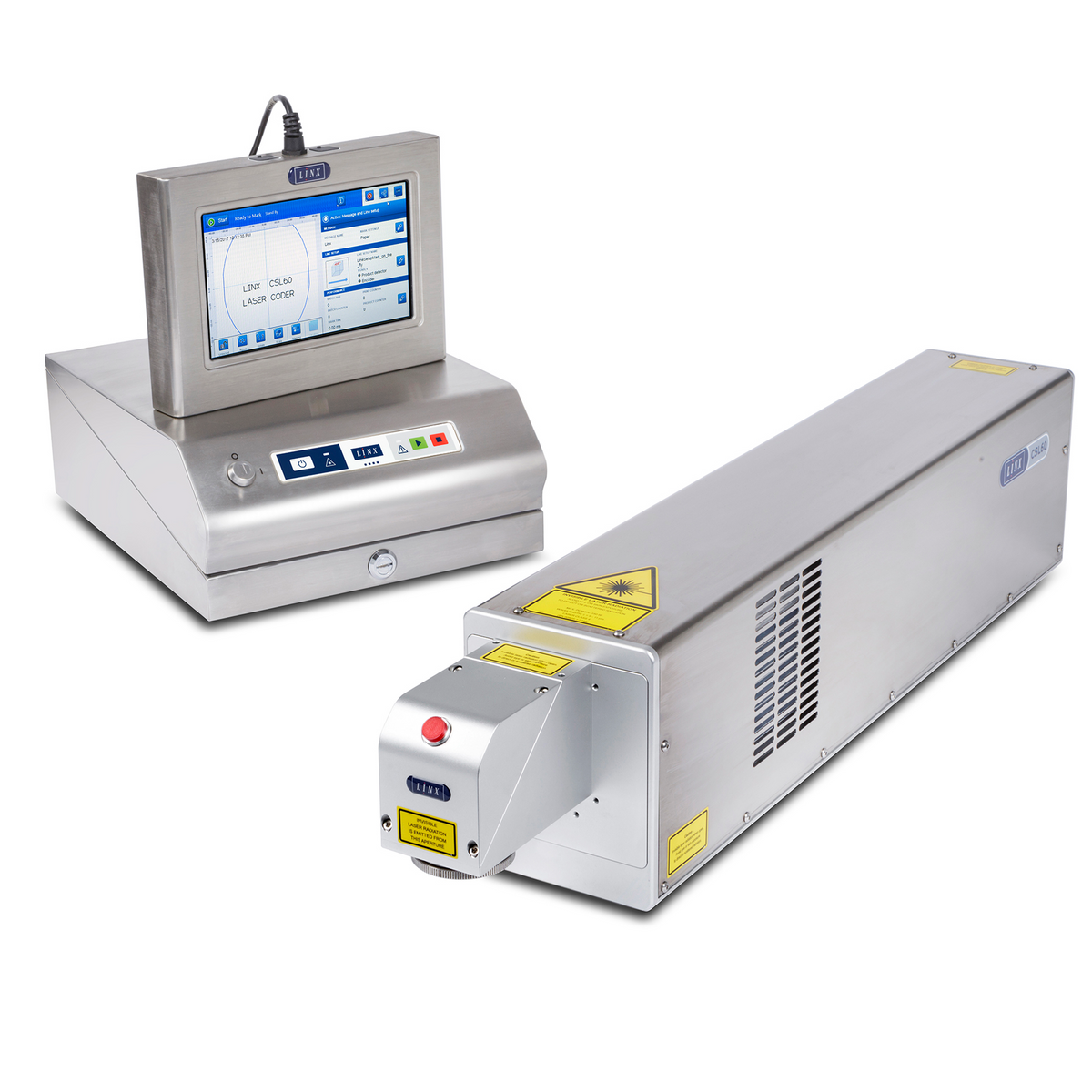 Laser Coding and Marking Machines | Technopack Packaging Equipment – Technopack Corporation