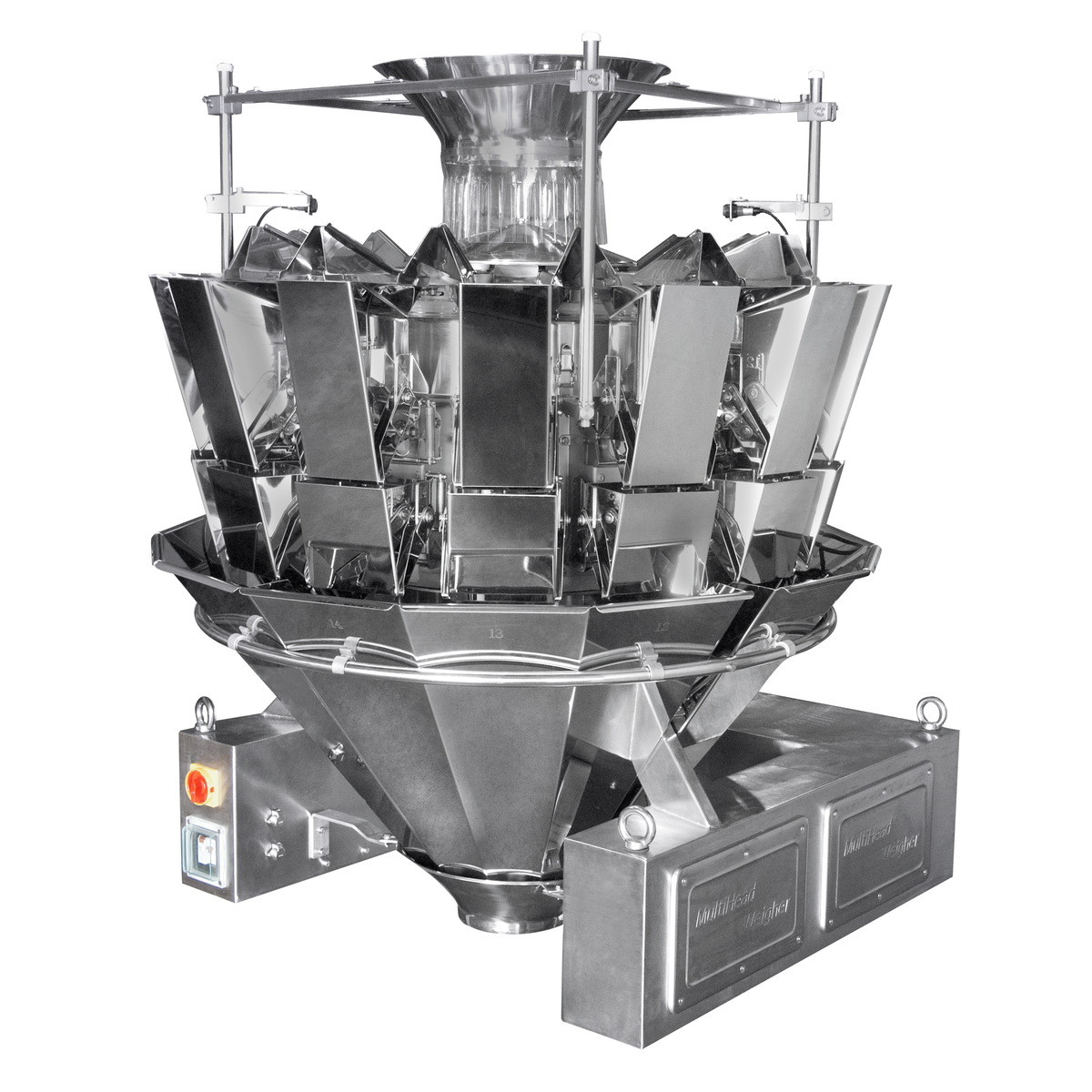 Combination Weighers – Technopack Corporation