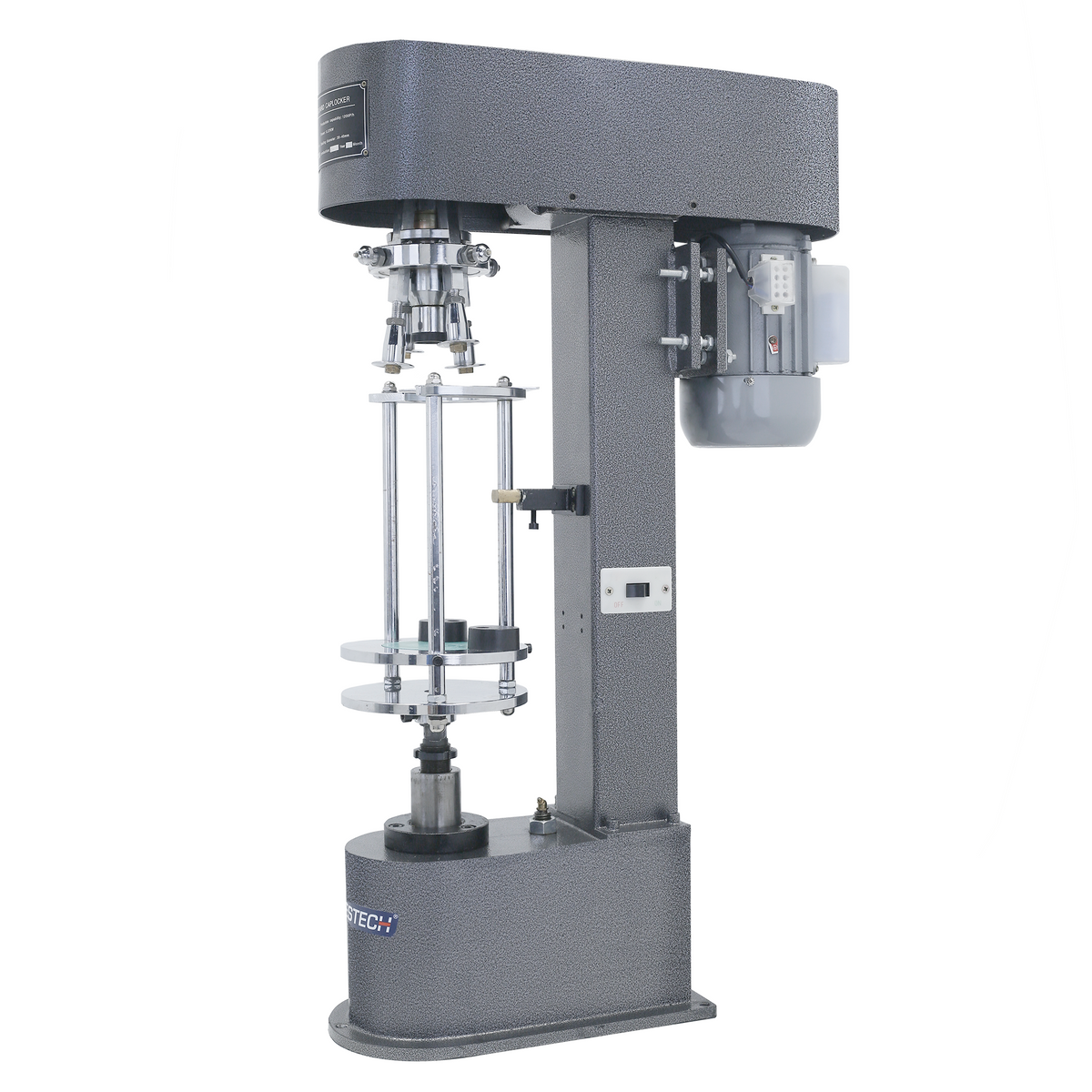 Bottle Capping Machines | Technopack Packaging Equipment – Technopack ...