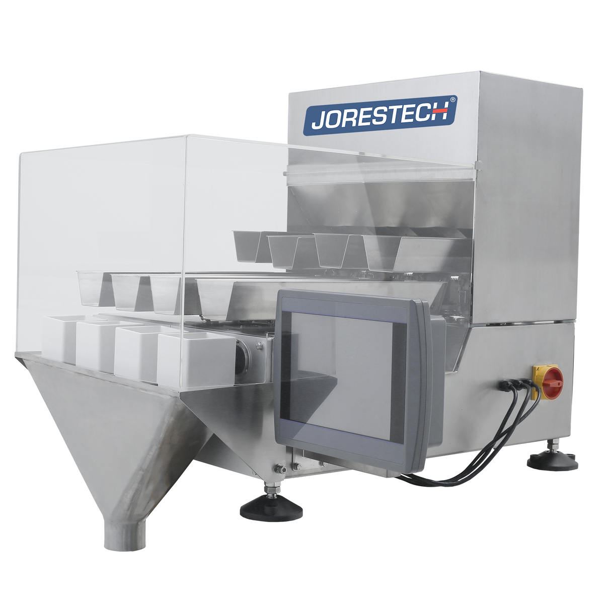 Linear Weighers – Technopack Corporation