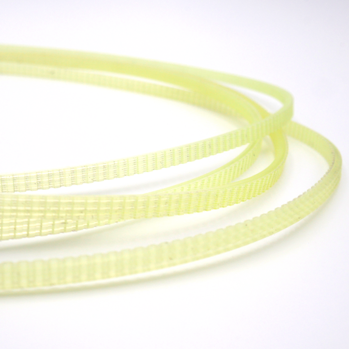 JORES TECHNOLOGIES® Entry Guiding Belts for Continuous Band Sealer ...