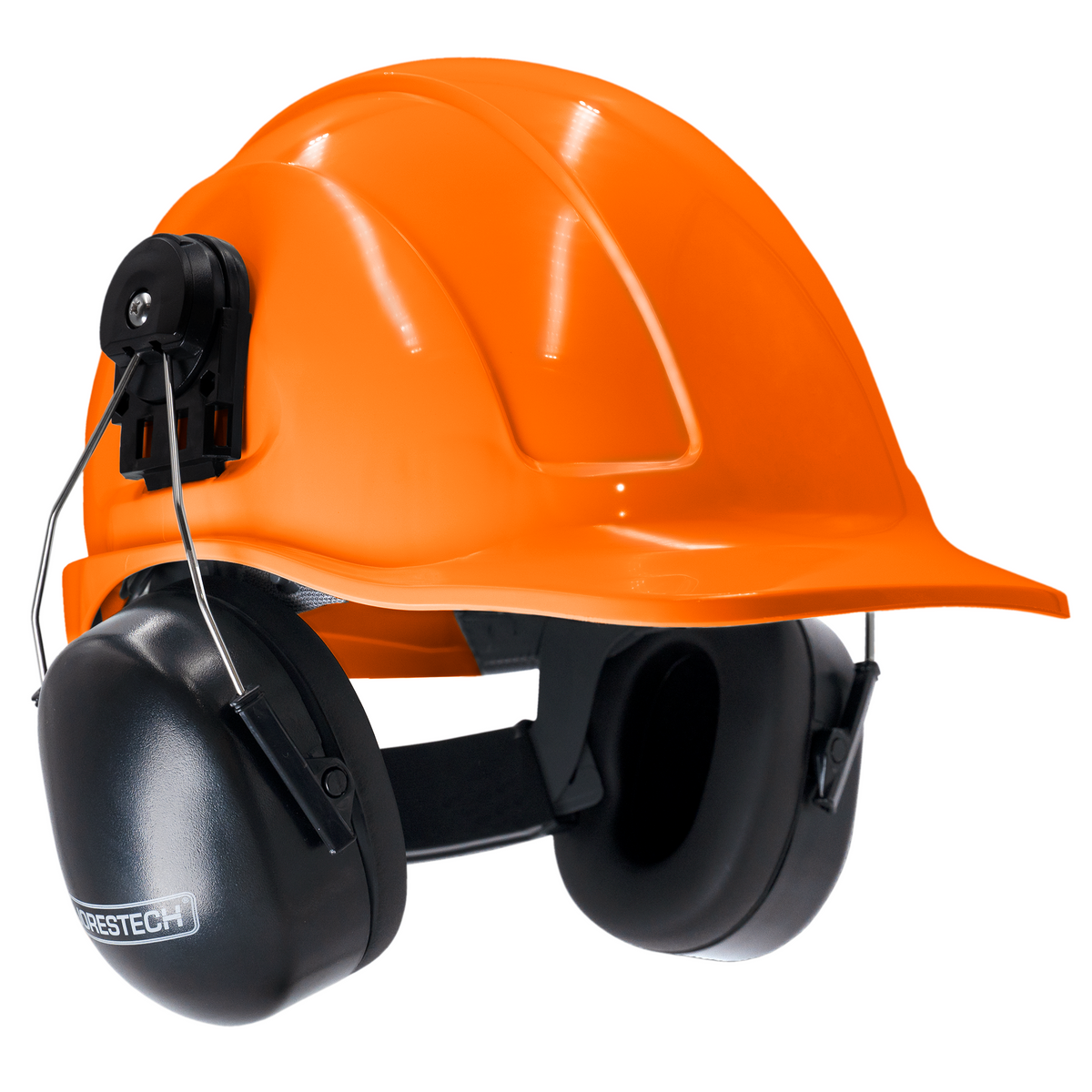 Cap-Style Hard Hat Kit with Mountable Earmuffs | JORESTECH Safety & PPE ...