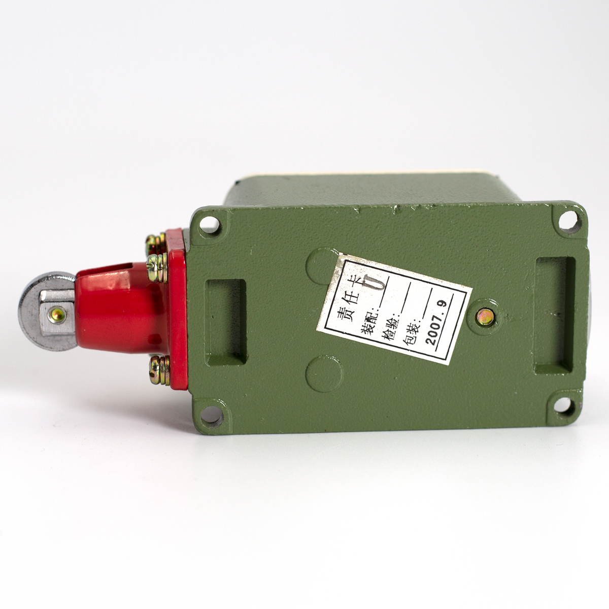 CHINT Micro Switch - YBLX-K1/411 – JORES TECHNOLOGIES ® OEM Parts ...