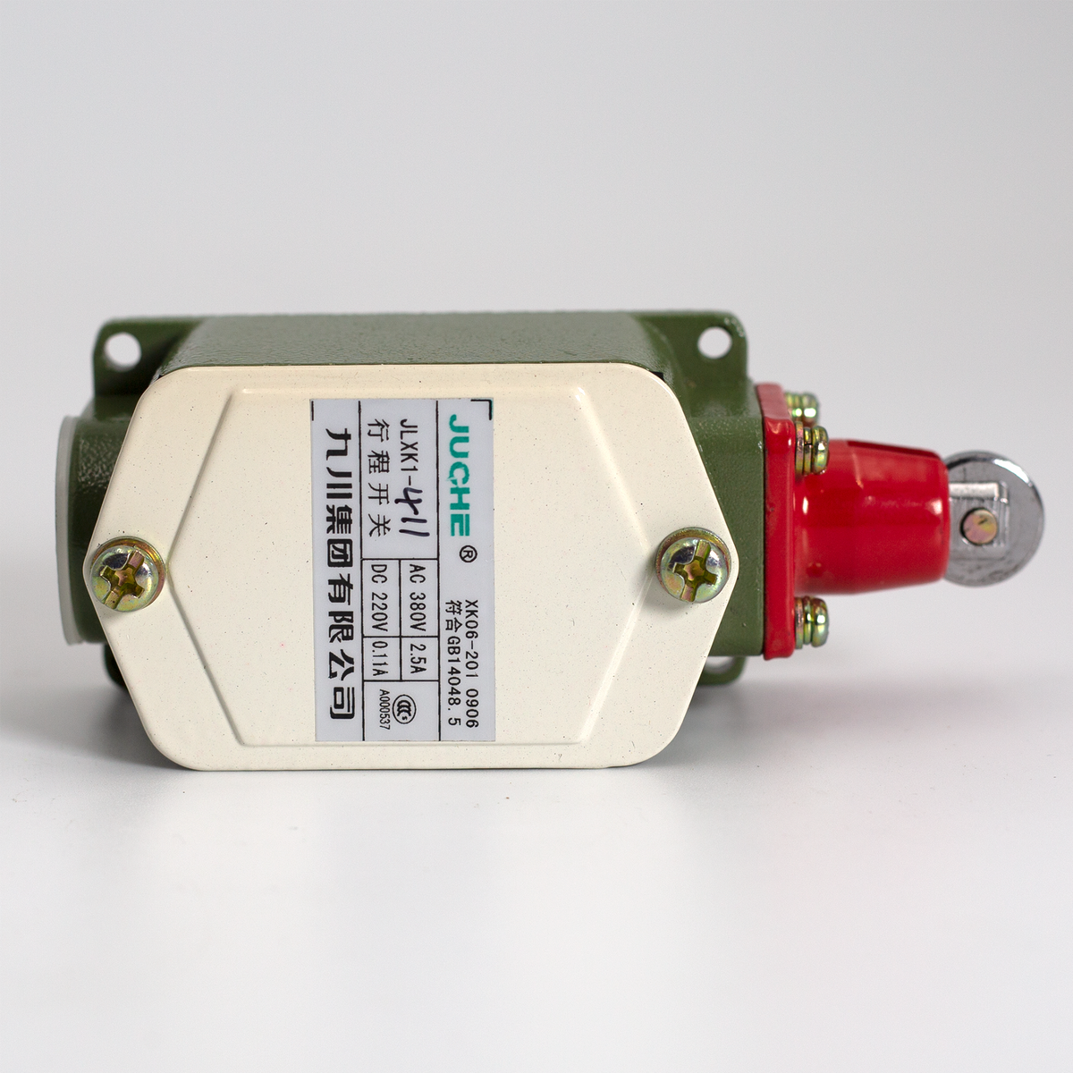 CHINT Micro Switch - YBLX-K1/411 – JORES TECHNOLOGIES ® OEM Parts ...