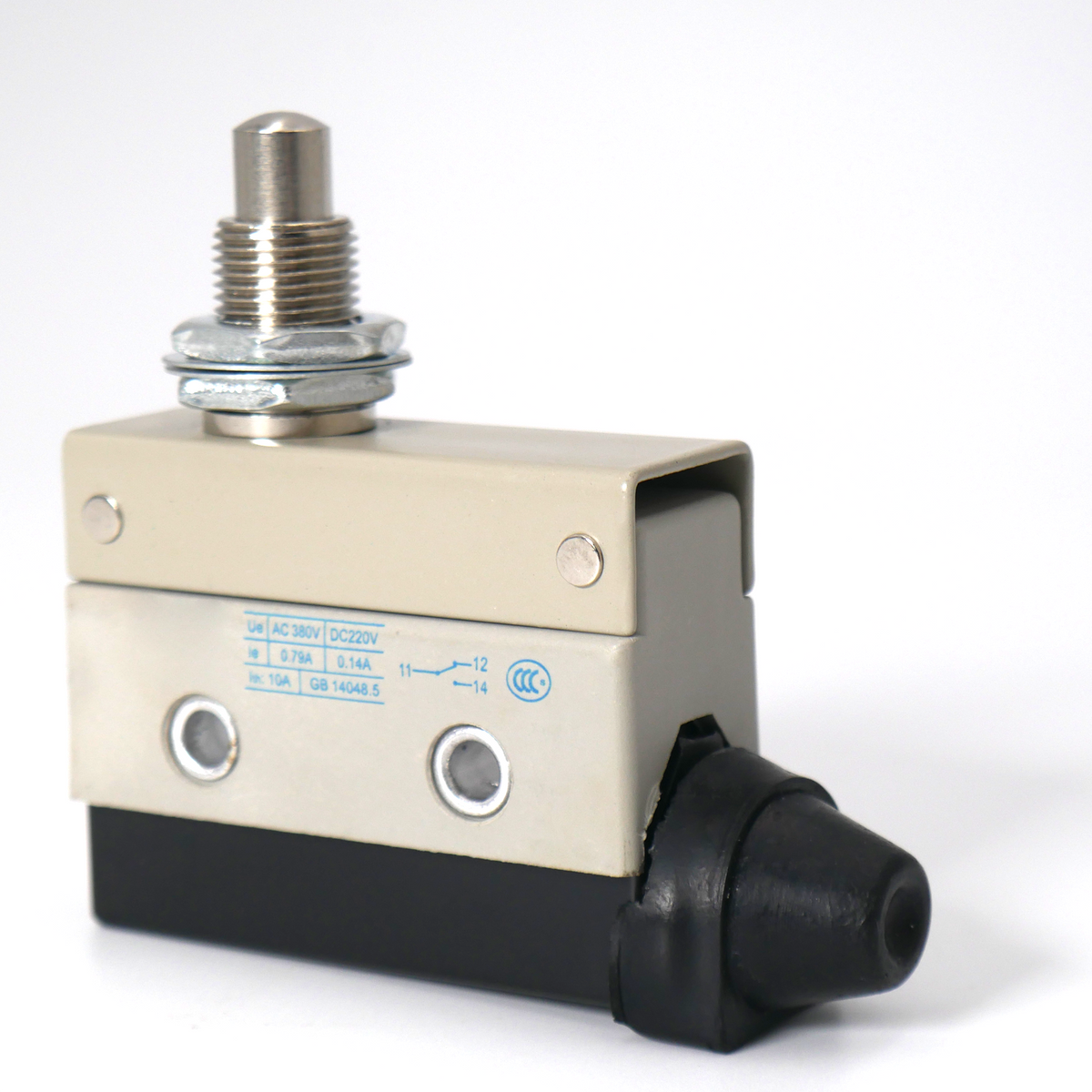 CHINT Micro Switch - YBLXW-6/11BZ – JORES TECHNOLOGIES ® OEM Parts for ...