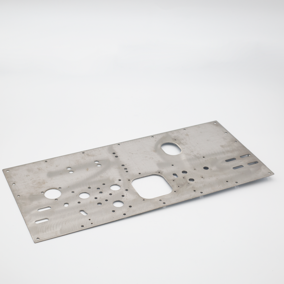 JORES TECHNOLOGIES® Machine Parts | Metal Cover – Technopack Corporation