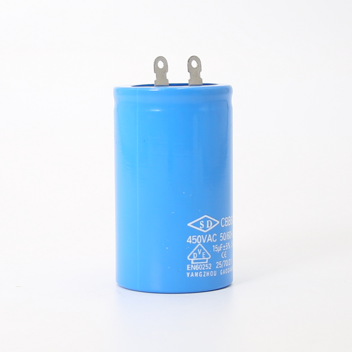 JORES TECHNOLOGIES® OEM Replacement Parts | Motor Capacitor - CBB60 for ...