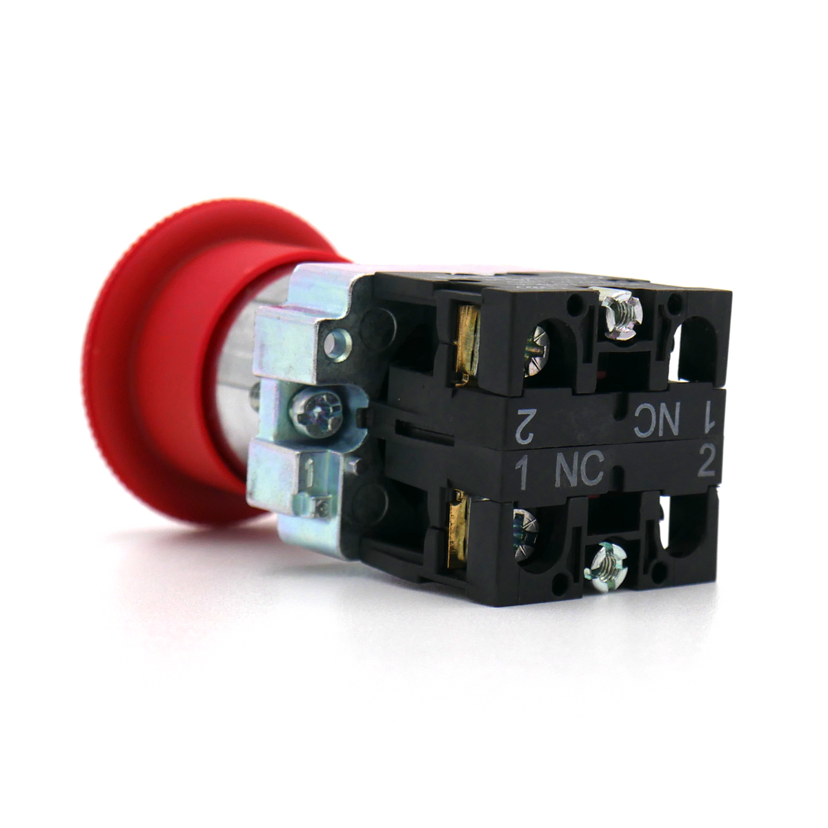 Red Emergency Shut-off Switch | OEM Continuous Band Sealer Replacement ...