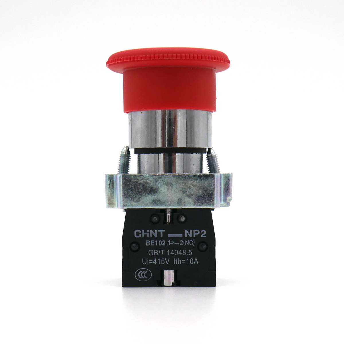 Red Emergency Shut-off Switch | OEM Continuous Band Sealer Replacement ...