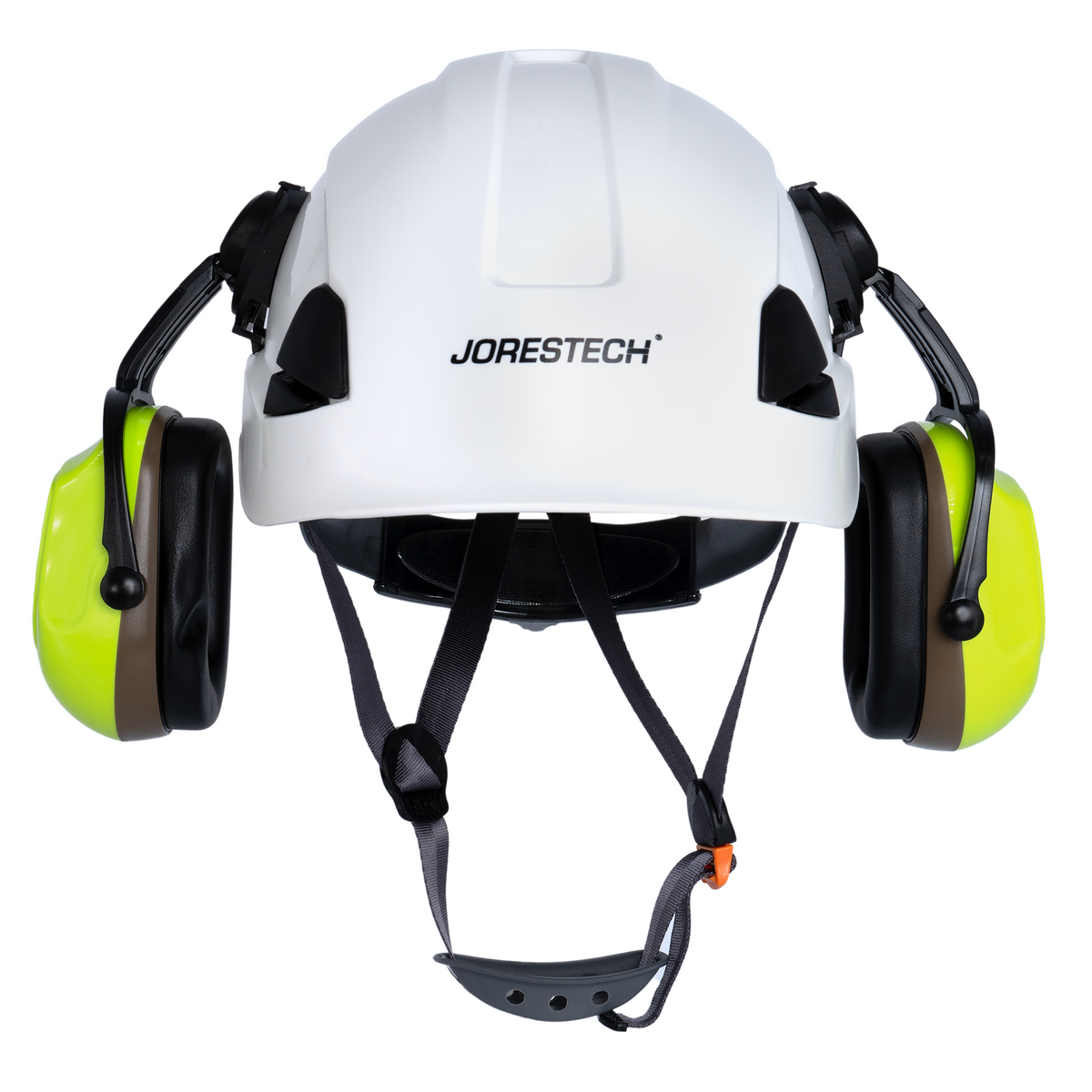 Ultimate Safety Hard Hat Kit with Mountable Earmuffs - Comprehensive ...