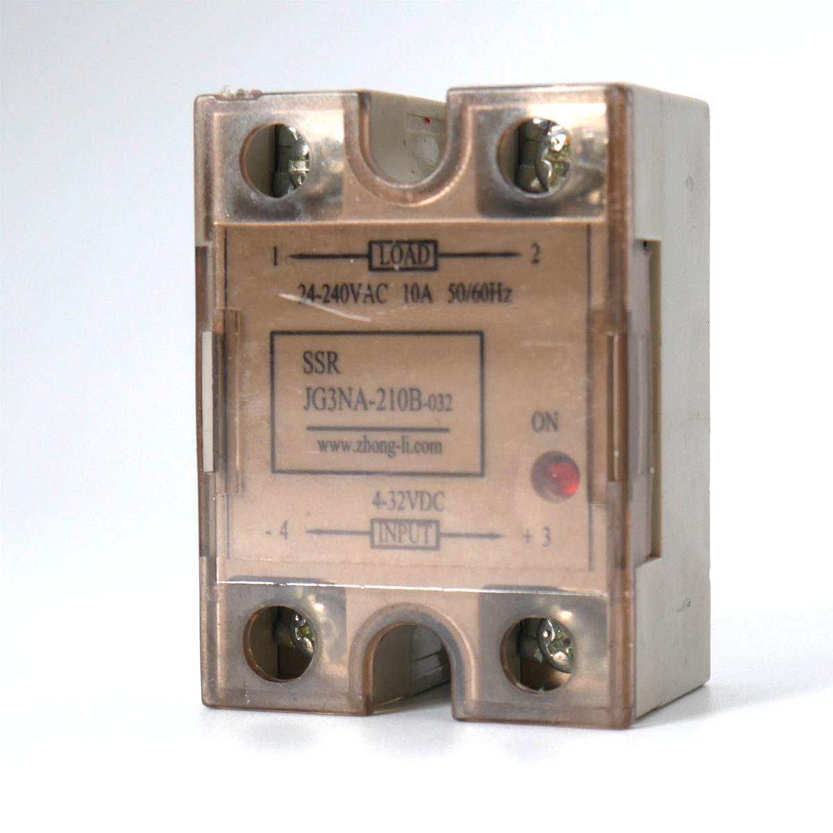 JORES TECHNOLOGIES® Powder Filling Machine |Solid State Relay ...
