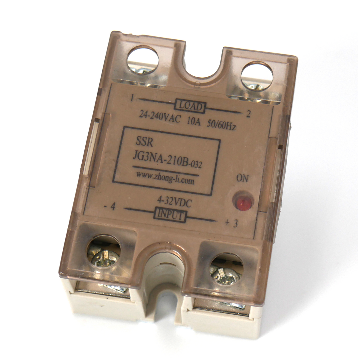 JORES TECHNOLOGIES® Powder Filling Machine |Solid State Relay ...