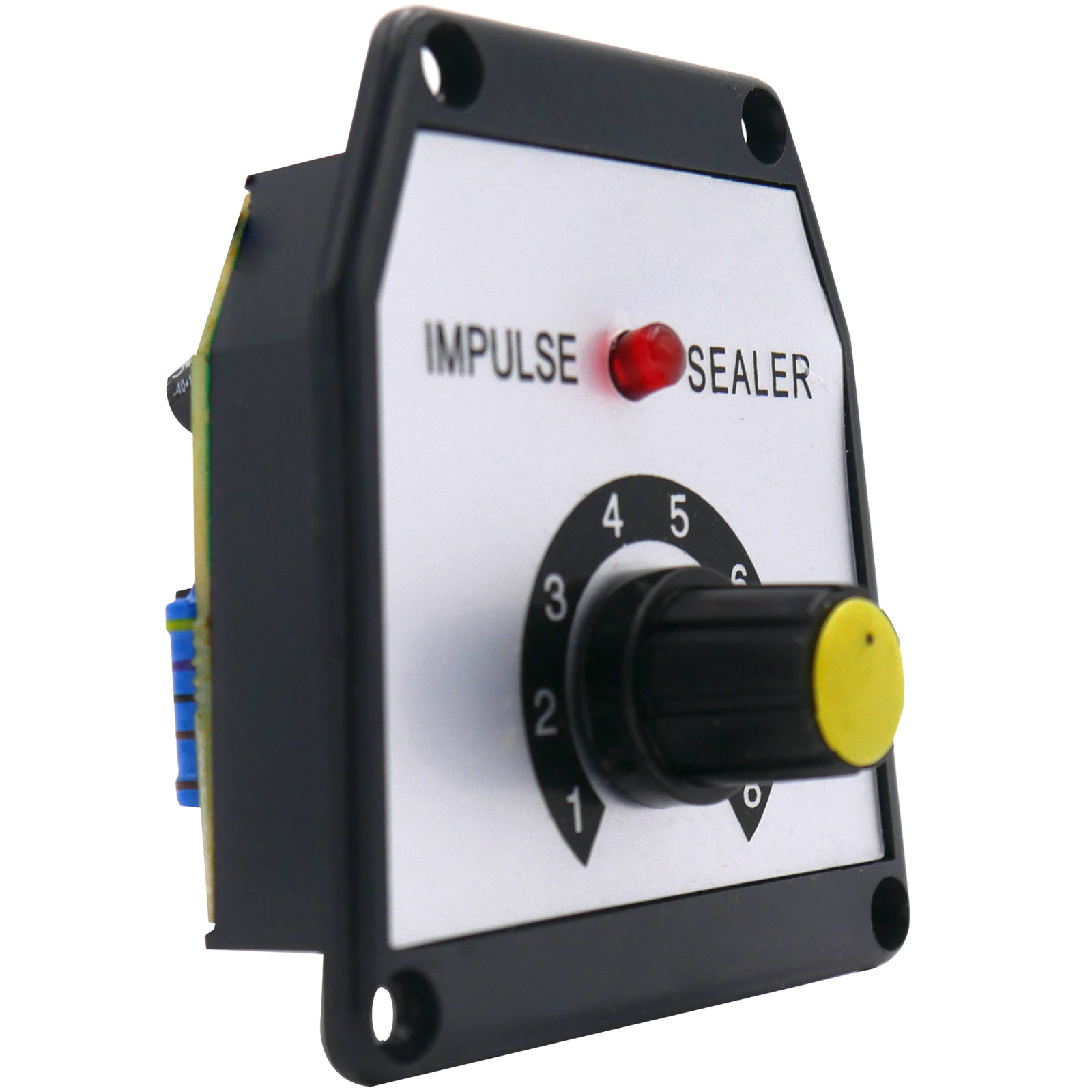 Timer Circuit Board For Manual Impulse Sealer Machines Technopack Corporation