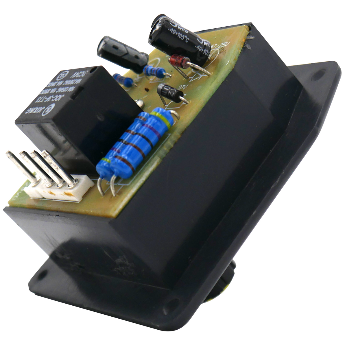 Timer Circuit Board For Manual Impulse Sealer Machines Technopack Corporation