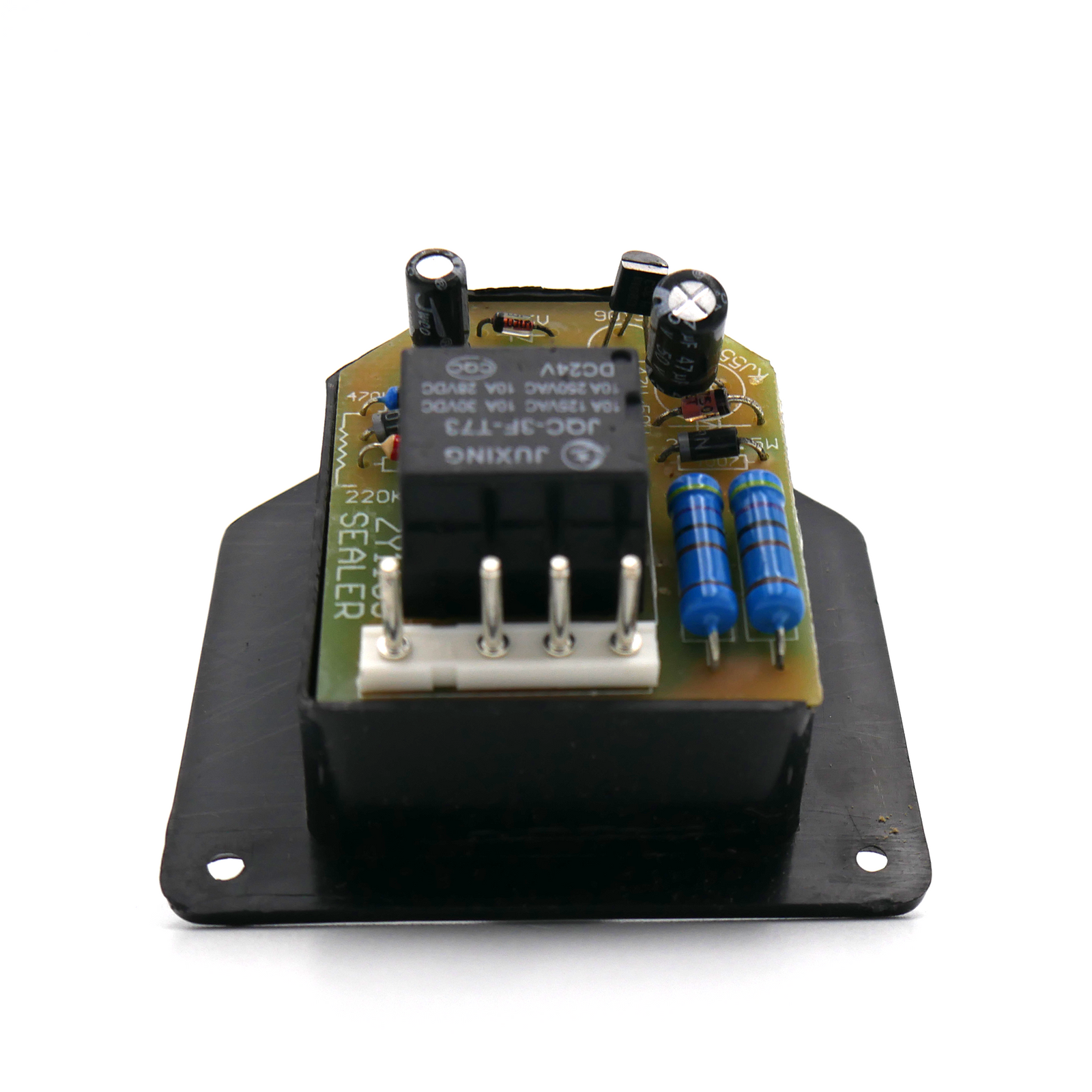 Jores Technologies® Timer Circuit Board For Manual Impulse Sealer Technopack Corporation