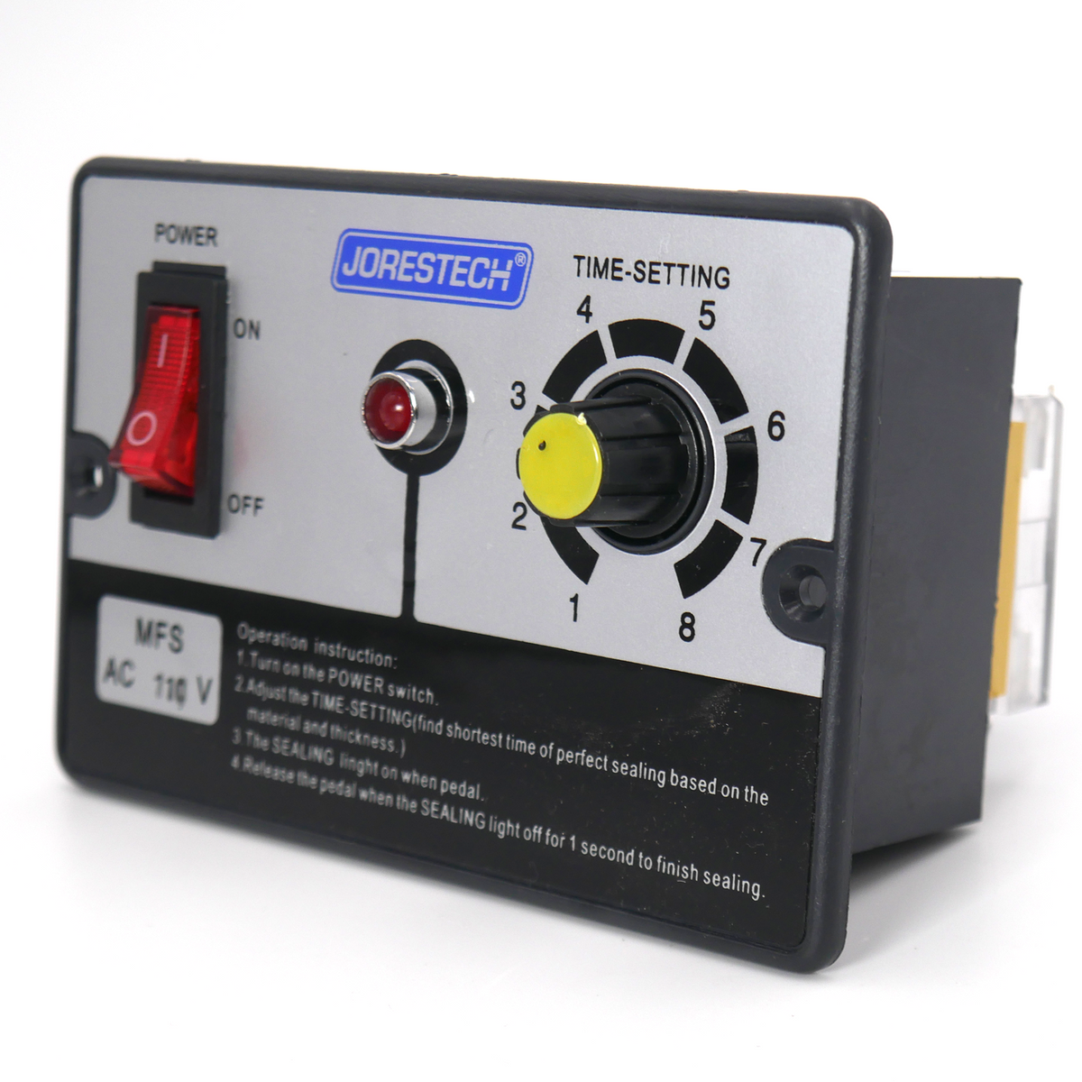 JORES TECHNOLOGIES® Timer Circuit Board PCB for Foot Impulse Sealer ...