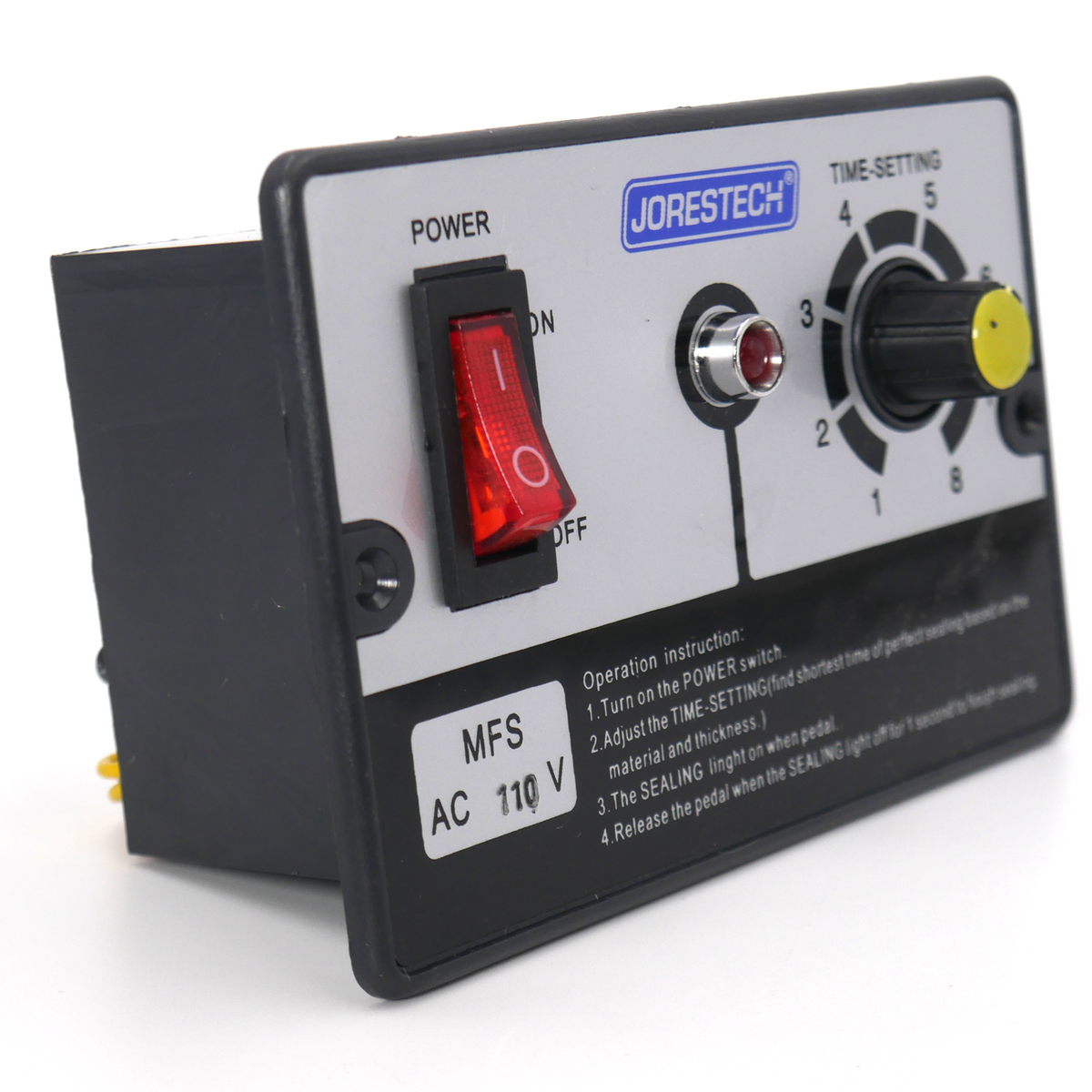 JORES TECHNOLOGIES® Timer Circuit Board PCB for Foot Impulse Sealer ...