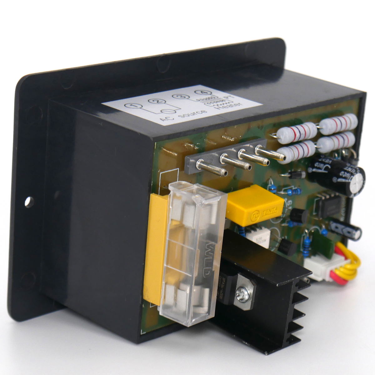 JORES TECHNOLOGIES® Timer Circuit Board PCB for Foot Impulse Sealer ...