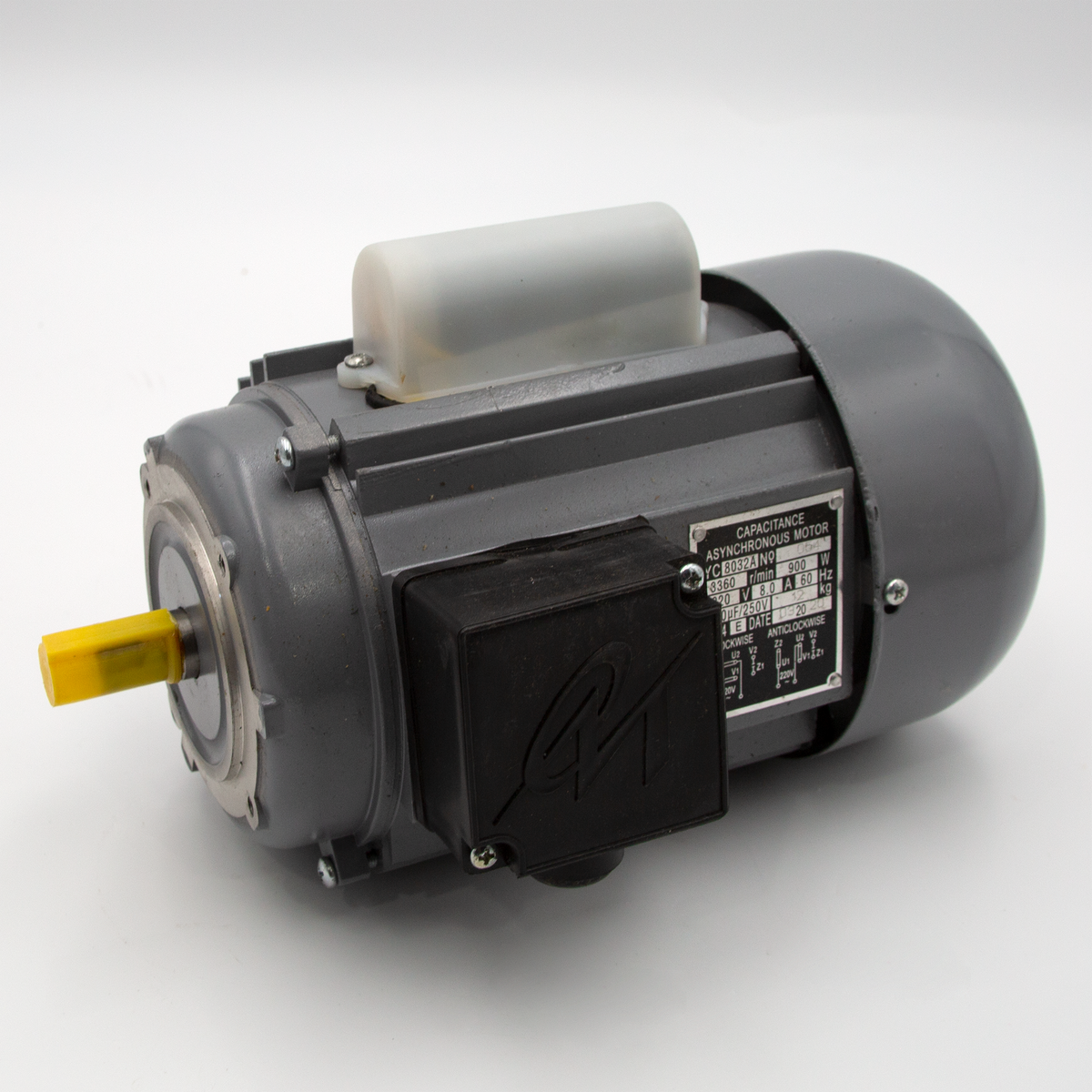 Vacuum Motor - YC8032A - 220V/60Hz – JORES TECHNOLOGIES ® OEM Parts for ...