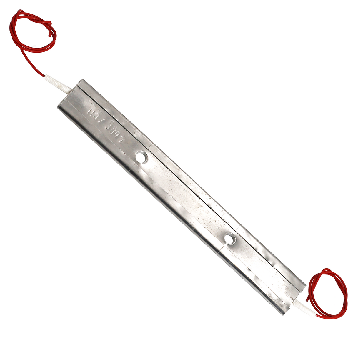 JORES TECHNOLOGIES® Vertical Heating Element Plate 230mm for E-MARLIN ...