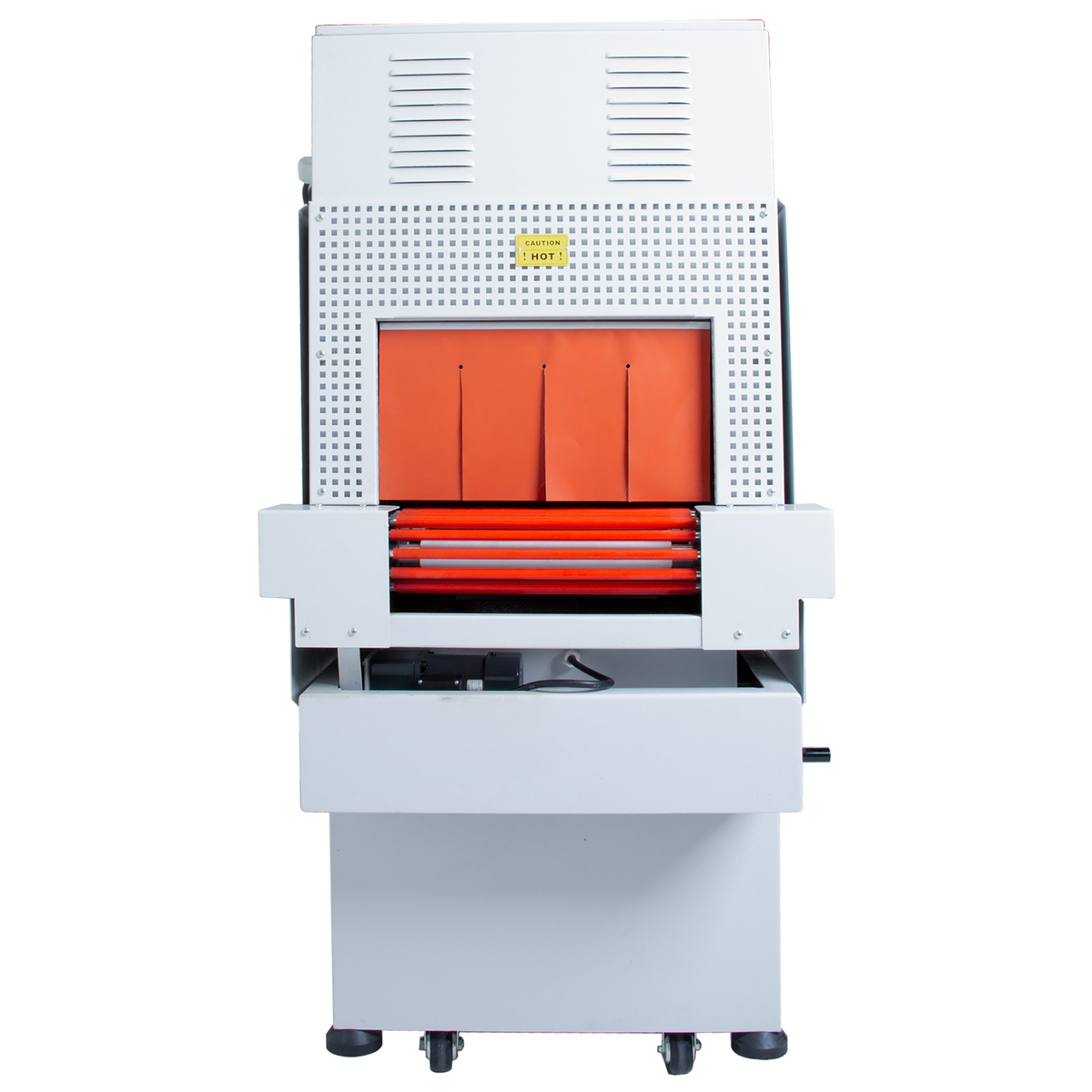 Semi Automatic L-Sealer with Heat Shrinking Tunnel Combo – Technopack ...