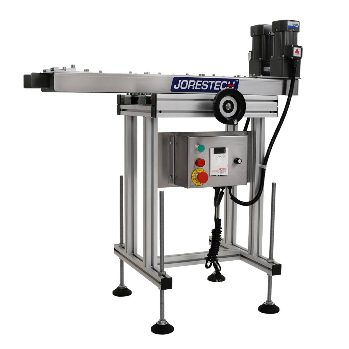 Side Belt Hugger Transfer System for Inkjet Coding and Printing ...