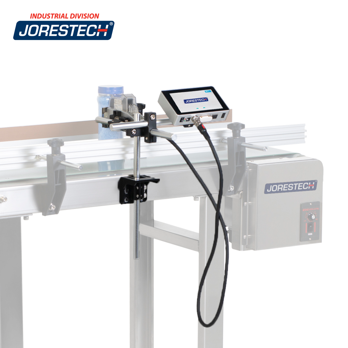 TIJ Inkjet Coding Machine for Printing Date, Lot, Barcode, Logo, Etc ...