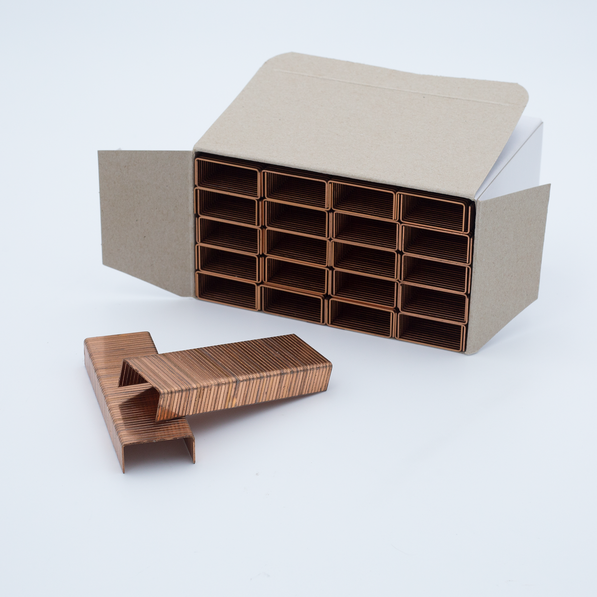 Type C Staple Cartridges to Close Cardboard Boxes – Technopack Corporation